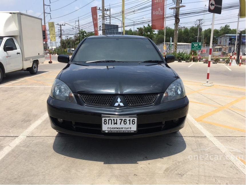 Mitsubishi LANCER 2009 GLX 1.6 in กรุงเทพและปริมณฑล Automatic Sedan สี ...
