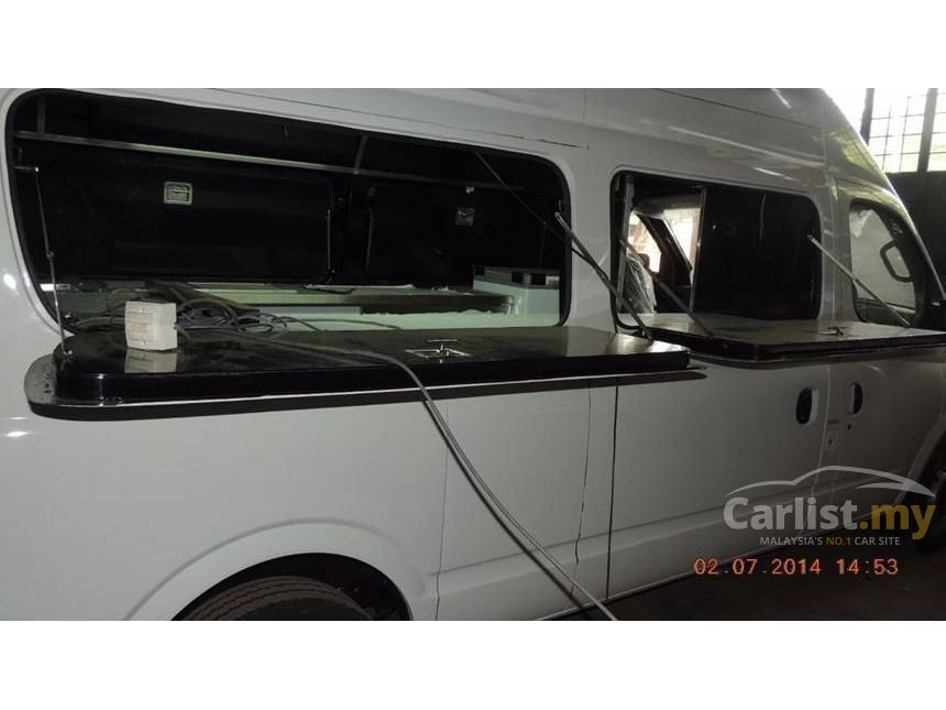 Weststar LDV Maxus V80 2014 in Penang Manual White for RM 99,000 ...