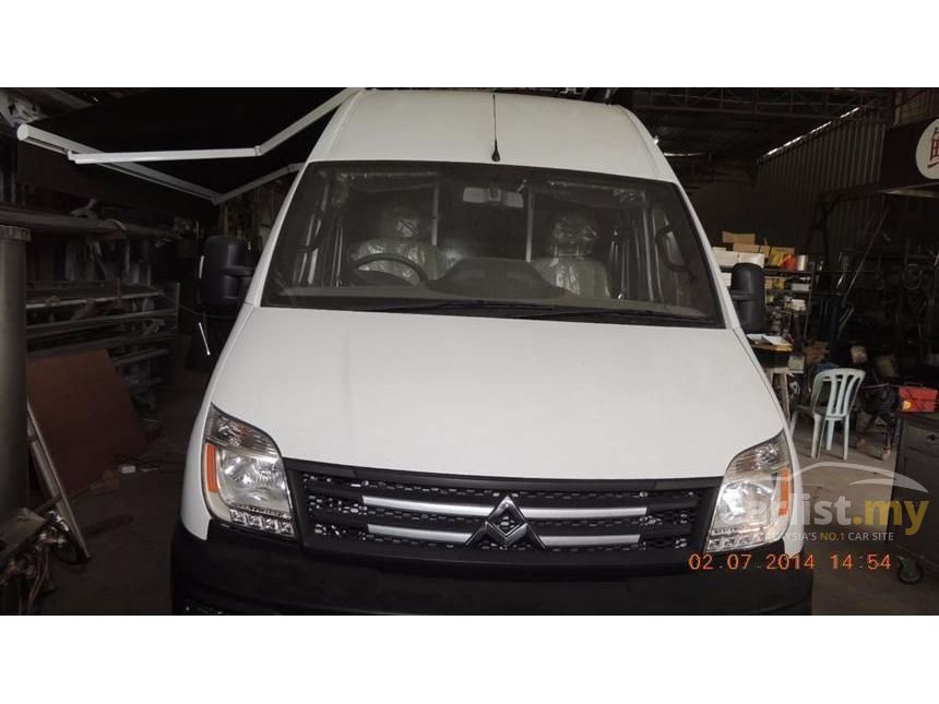 Weststar LDV Maxus V80 2014 in Penang Manual White for RM 99,000 ...