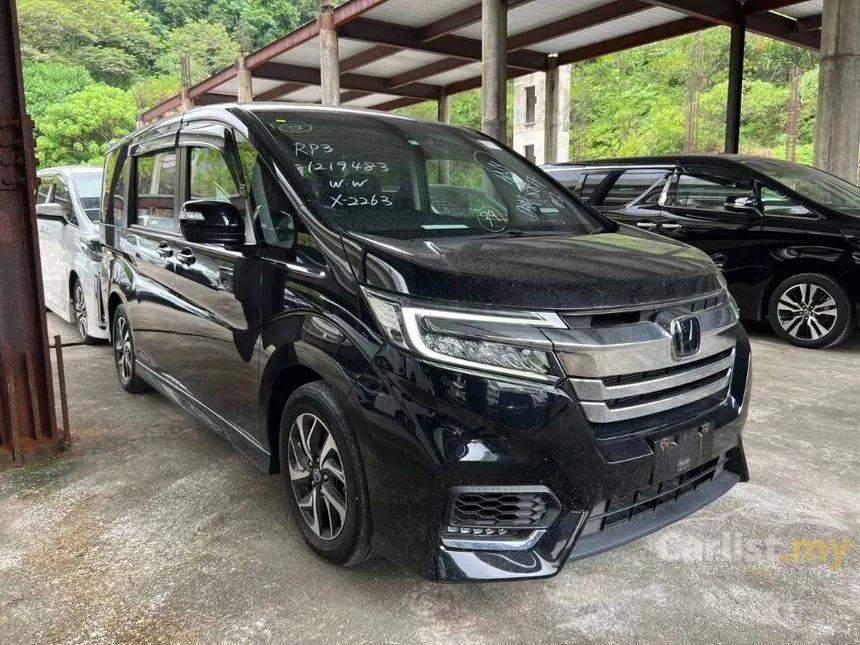 Recon 2018 Honda Step WGN 1.5 Spada RAYA PROMO RM15000 - Carlist.my