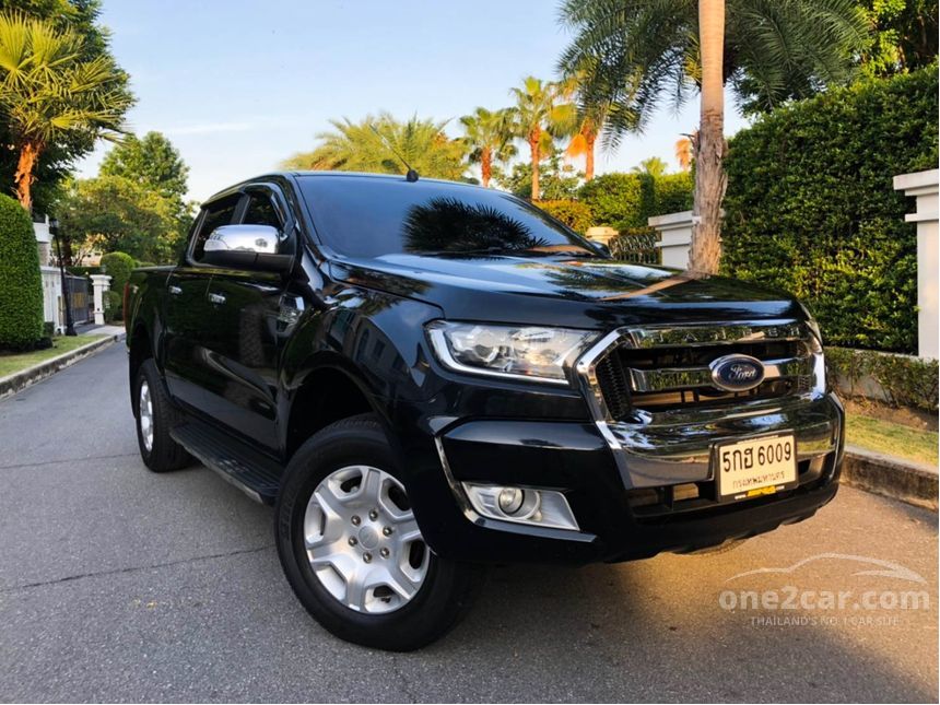 Ford Ranger 2016 Hi-Rider XLT 2.2 in กรุงเทพและปริมณฑล Automatic Pickup ...
