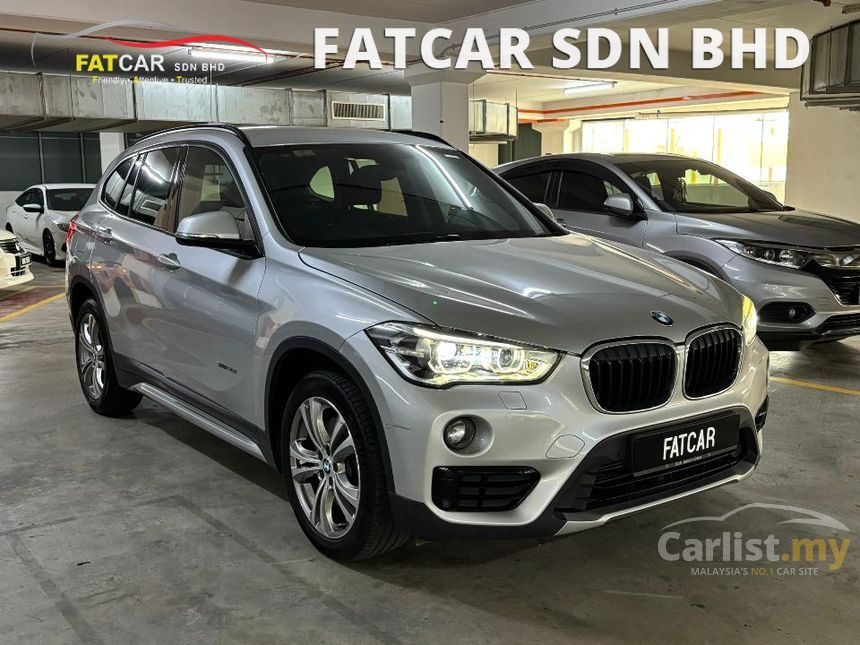 Used BMW X1 SDRIVE20I SPORT 2.0 (A) SUV 1ST BATCH F48 CBU UNIT #GENUINE ...