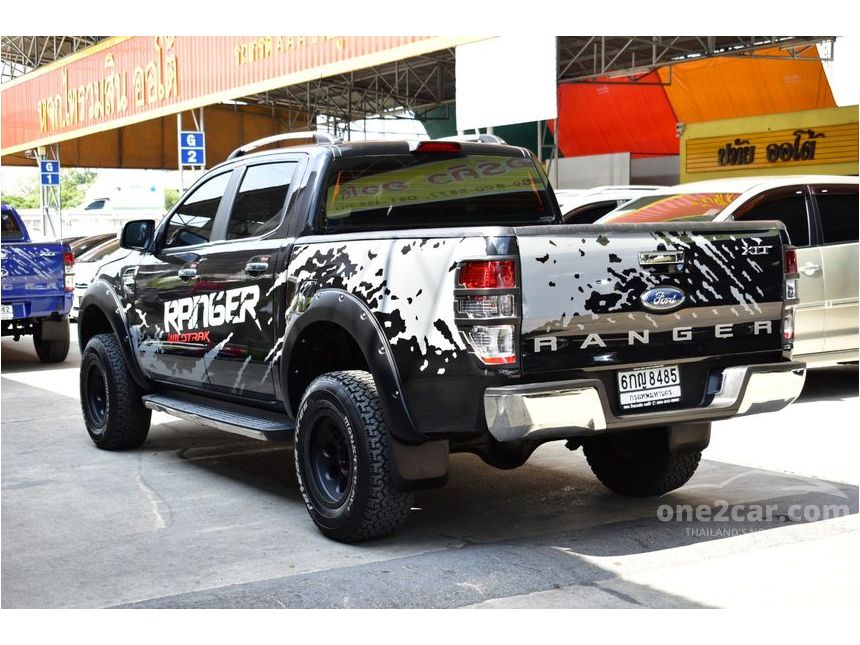 Ford Ranger 2017 Hi-Rider XLT 2.2 in กรุงเทพและปริมณฑล Automatic Pickup ...
