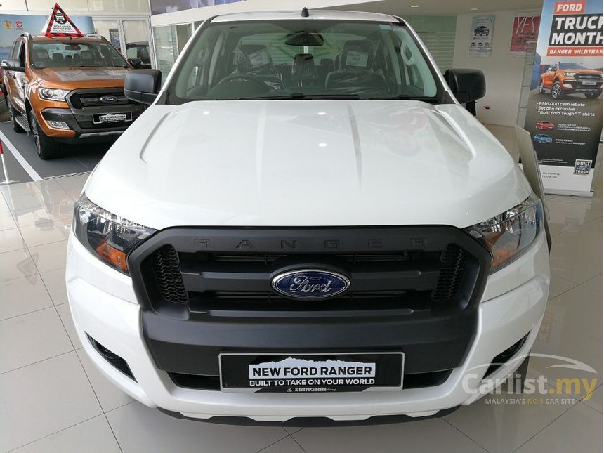 Ford Ranger 2016 XL High Rider 2.2 in Kuala Lumpur Manual Pickup Truck ...