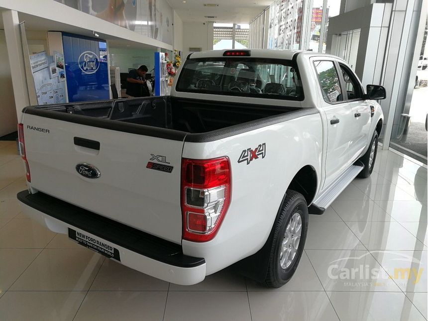Ford Ranger 2016 XL High Rider 2.2 in Kuala Lumpur Manual Pickup Truck ...