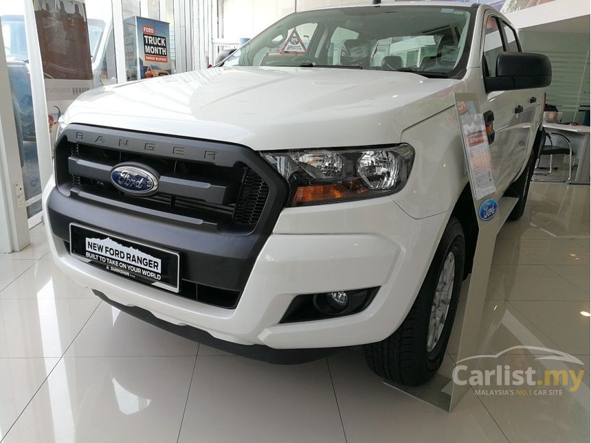 Ford Ranger 2016 XL High Rider 2.2 in Kuala Lumpur Manual Pickup Truck ...