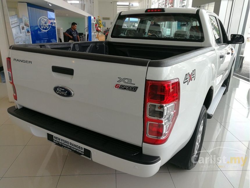 Ford Ranger 2016 XL High Rider 2.2 in Kuala Lumpur Manual Pickup Truck ...