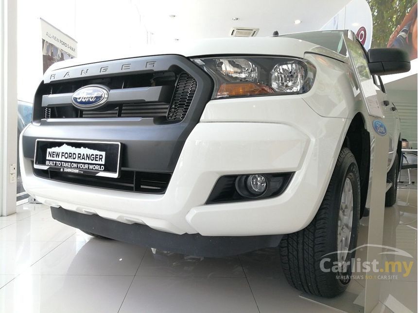 Ford Ranger 2016 XL High Rider 2.2 in Kuala Lumpur Manual Pickup Truck ...