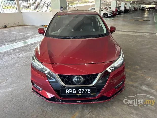 Nissan Almera 1.0 VLT From 2022 Up to 2023 for Sale in Malaysia ...