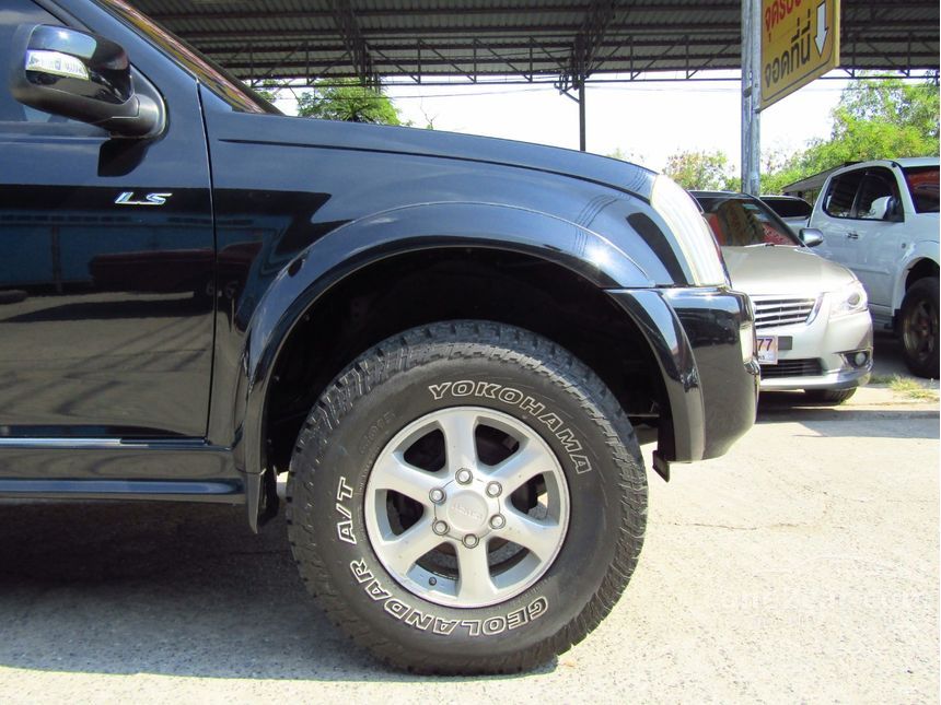 Isuzu D-Max 2006 LS Ddi i-TEQ 3.0 in กรุงเทพและปริมณฑล Manual Pickup สี ...