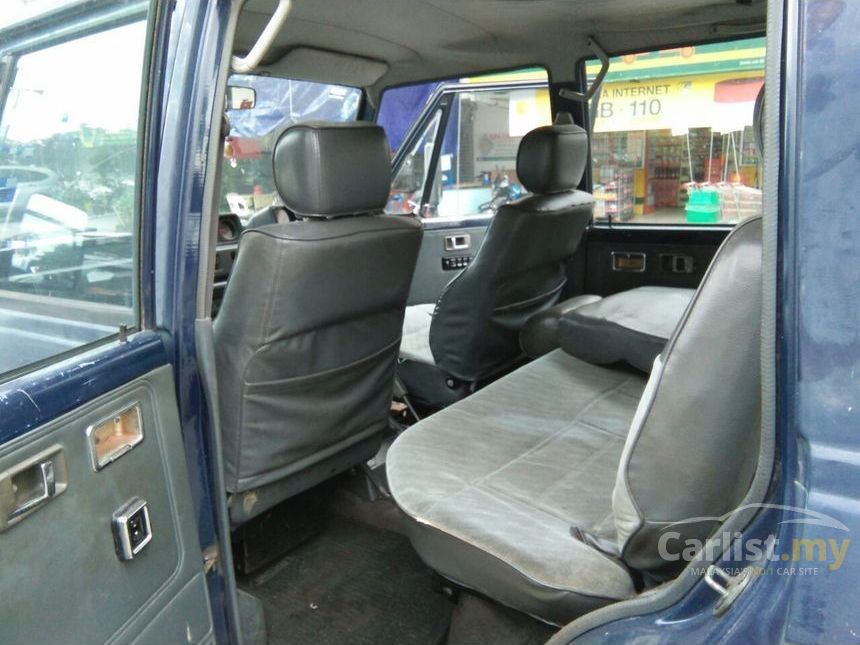 Used 1998 Mitsubishi Pajero 2.6 (M) L047 PETROL - Carlist.my