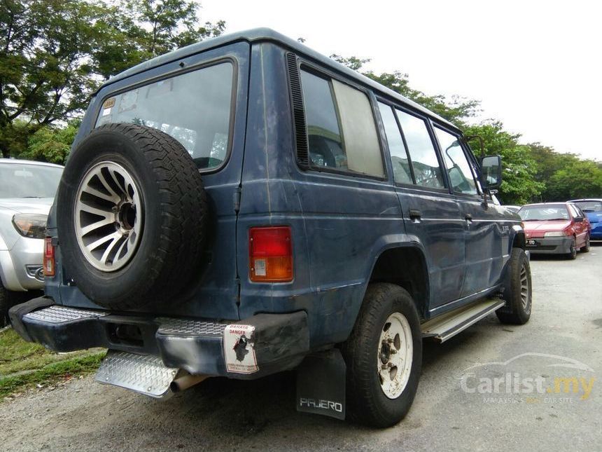Used 1998 Mitsubishi Pajero 2.6 (M) L047 PETROL - Carlist.my
