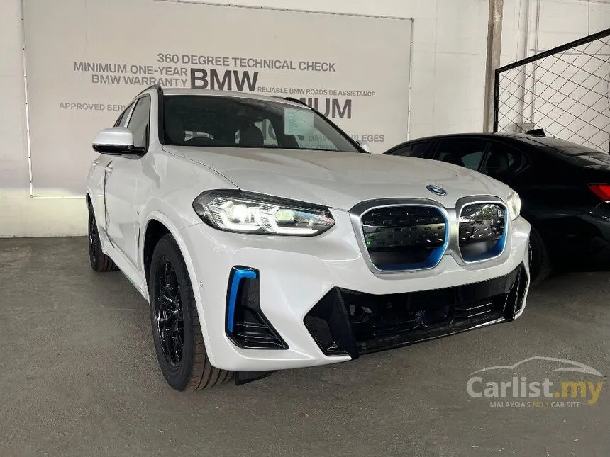 Used 2022 BMW iX3 0.0 M Sport Inspiring SUV Limited Time Offer - Carlist.my