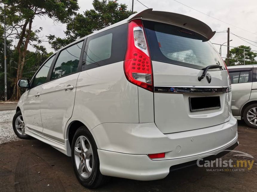 Proton Exora 2011 CPS H-Line 1.6 在（state） Auto自动挡 MPV White 于（价格 ...