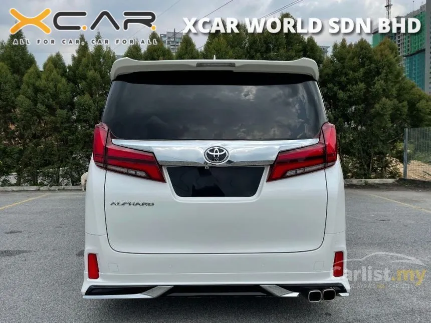 Used 2023 Toyota Alphard 2.5 G S C Package MPV (A) * HIGH SPEC ...