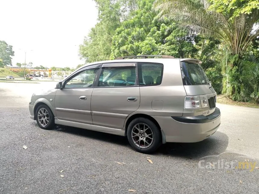 Used 2005 Naza Citra 2.0 GS MPV - Carlist.my