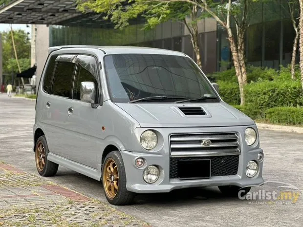 Perodua Kenari for Sale in Malaysia | Carlist.my