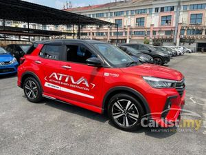 Used Perodua Ativa for Sale in Malaysia | Carlist.my