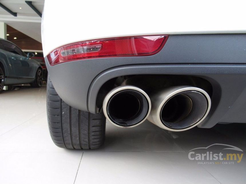 Porsche Macan 2014 S 3.0 in Selangor Automatic SUV White for RM 470,000 ...