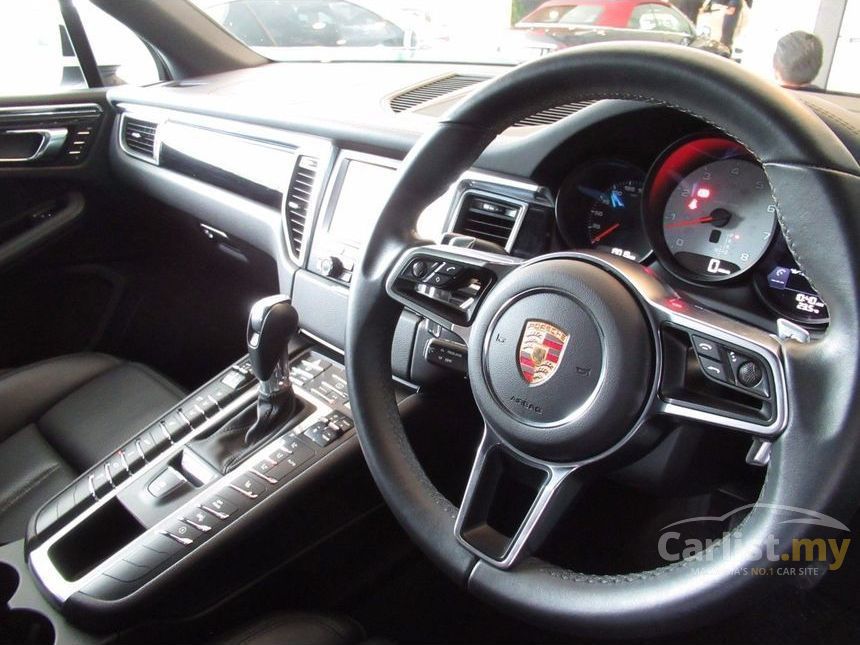 Porsche Macan 2014 S 3.0 in Selangor Automatic SUV White for RM 470,000 ...