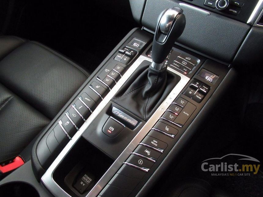Porsche Macan 2014 S 3.0 in Selangor Automatic SUV White for RM 470,000 ...