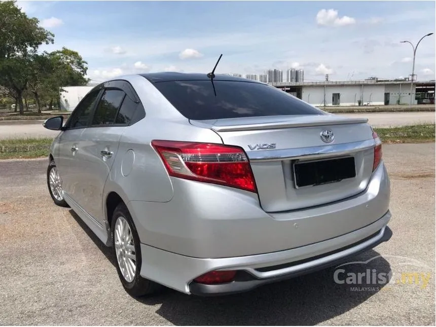 Used 2016 Toyota Vios 1.5 G Sedan - Carlist.my