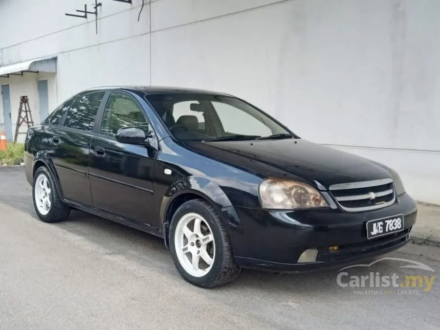 Used 2007 Chevrolet Optra 1.8 Sedan - Carlist.my