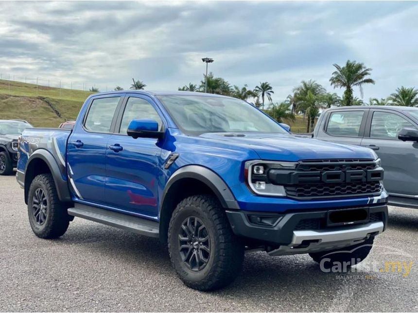 新的 REBET 2025 Ford Ranger 3.0 Raptor - Carlist.my