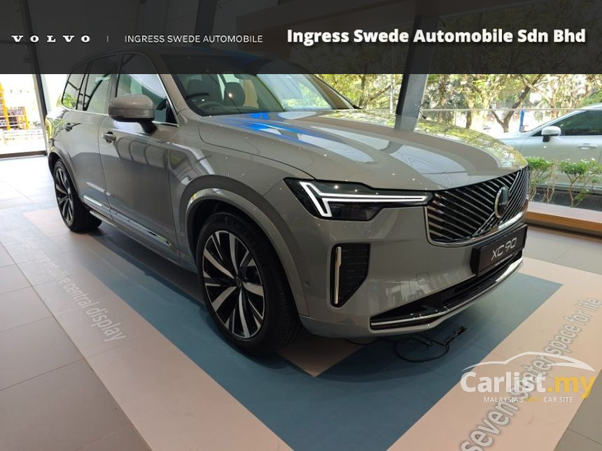 Baru **Mid Year Sale Promo**2025 Volvo XC90 2.0 T8 PHEV SUV**Low ...