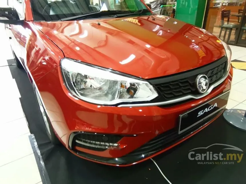 New 2022 Proton Saga 1.3 Premium Sedan - Carlist.my