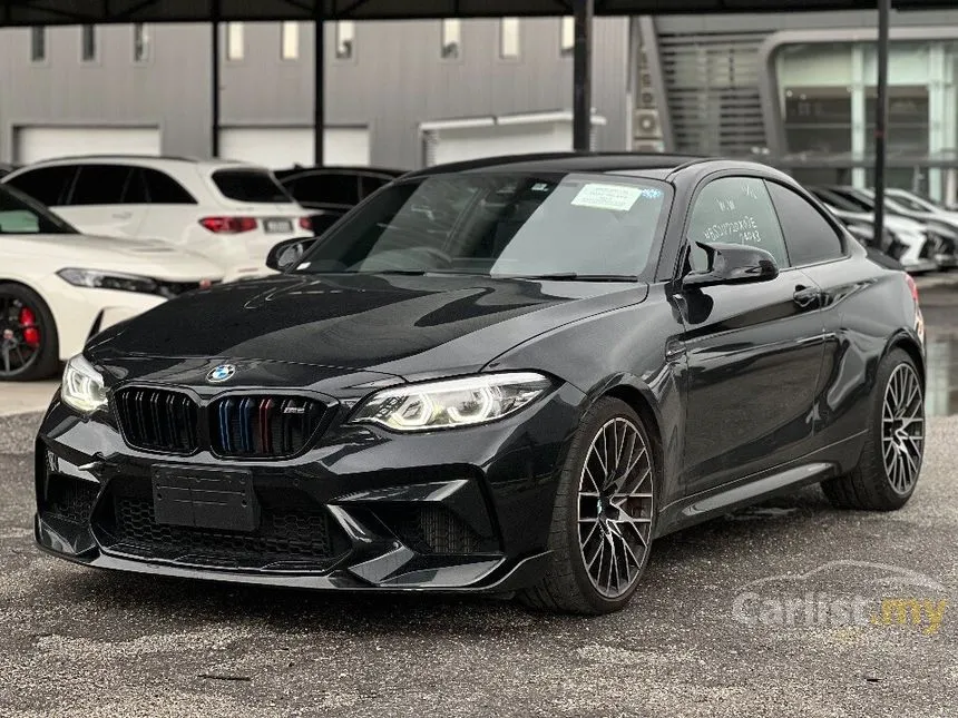 Recon 2020 BMW M2 3.0 Competition Coupe harman kardon sound system m2 ...