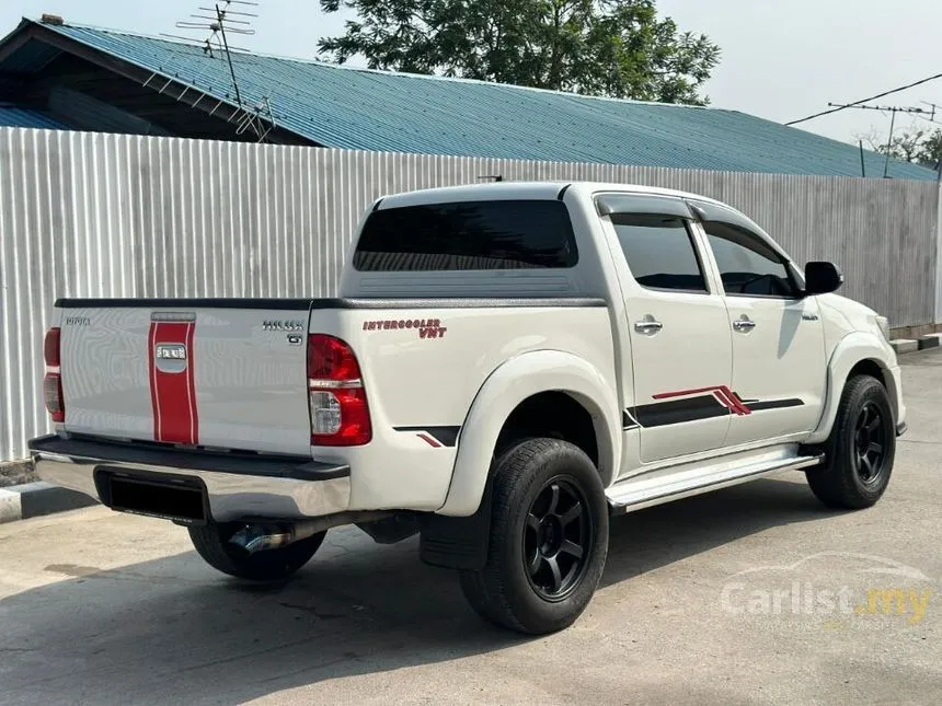 Used Toyota Hilux 2.5 G TRD Sportivo VNT FACELIFT 4X4 POWERFULL ENGINE / SPORTRIMS / LOW DEPO ...