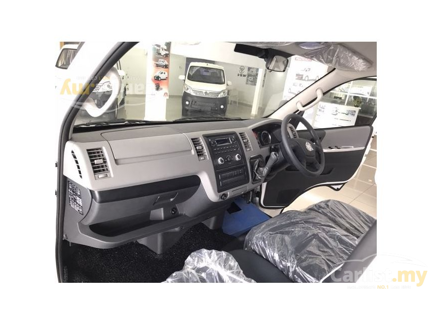 Foton View 2020 C2 Panel 2.0 in Negeri Sembilan Manual Van White for RM ...