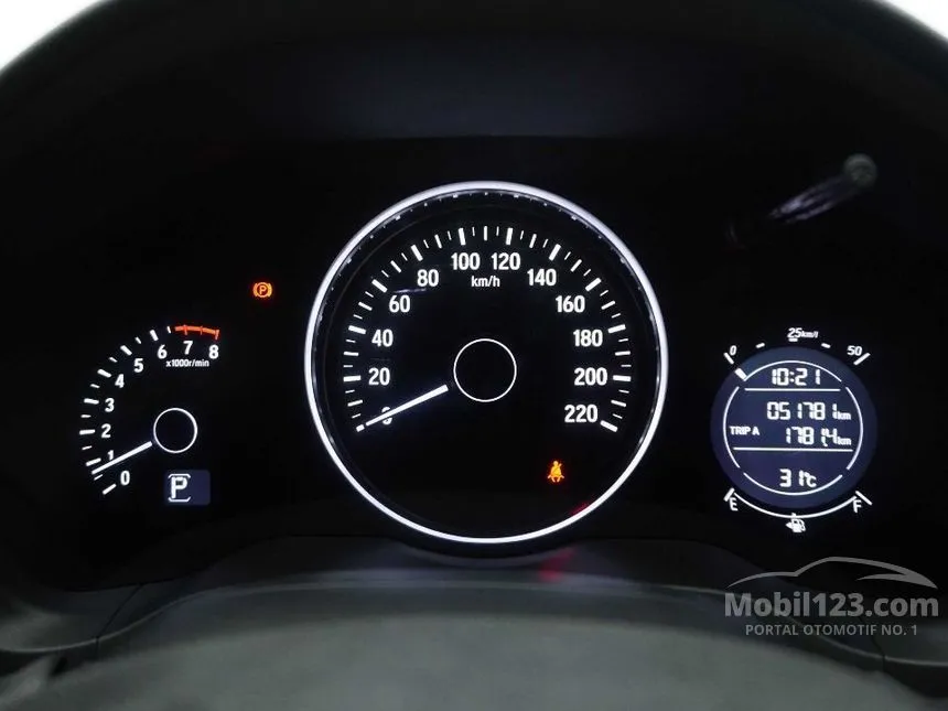 Jual Mobil Honda HR-V 2018 Prestige 1.8 di Jawa Barat Automatic SUV ...