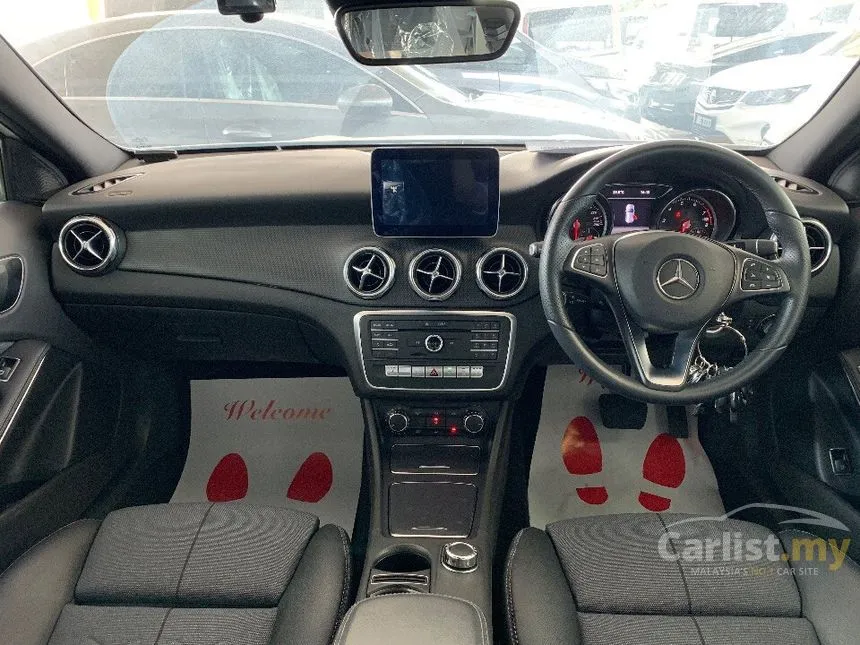 Recon 2017 Mercedes-Benz GLA180 1.6 AMG SUV - Carlist.my