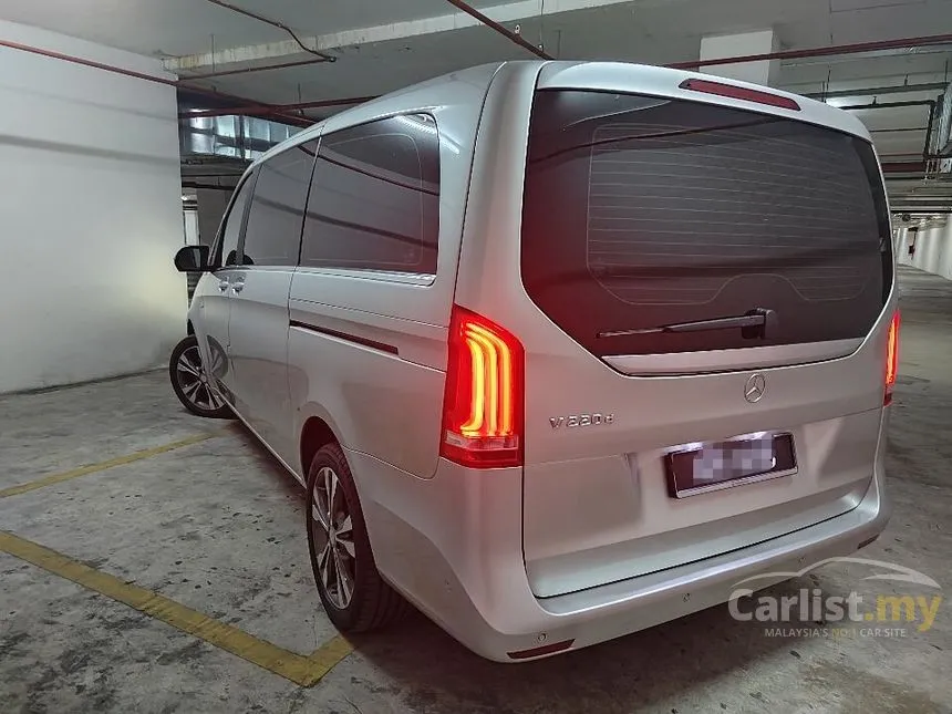 Used Mercedes Benz V220 D FULL SERVISE RECORD 20k - Carlist.my