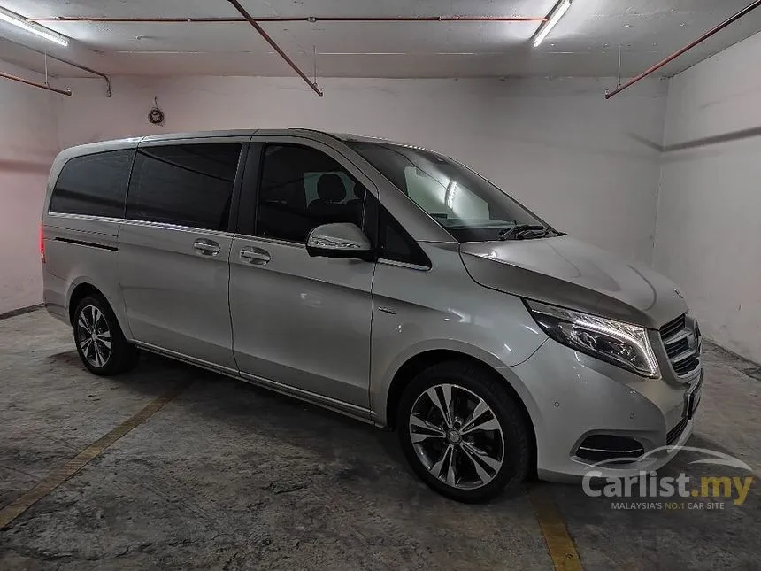 Used Mercedes Benz V220 D FULL SERVISE RECORD 20k - Carlist.my