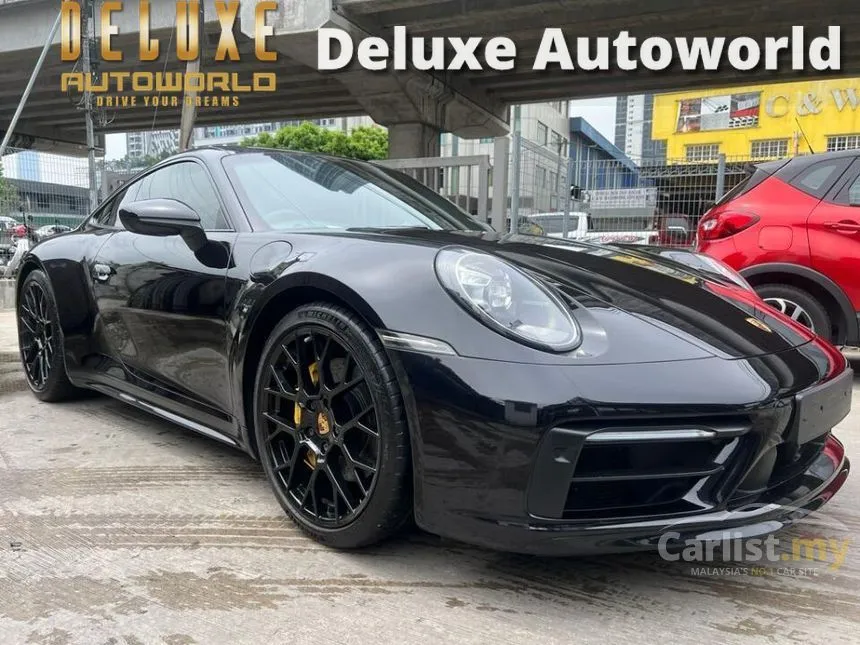 Recon 2019 Porsche 911 992 3.0 Carrera 4S Coupe/PDCC/360 CAMERA/LCA ...