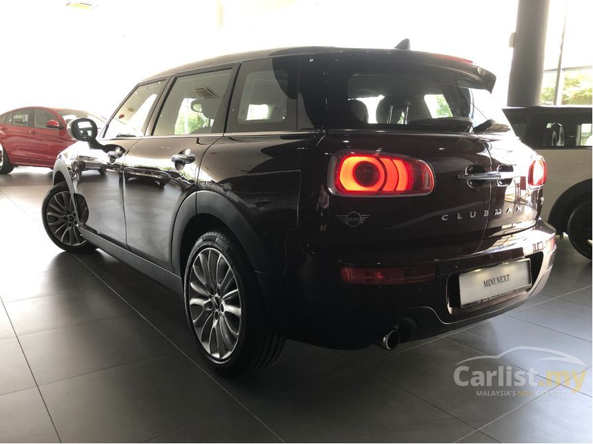 MINI Clubman 2018 Cooper 1.5 in Selangor Automatic Wagon Maroon for RM ...