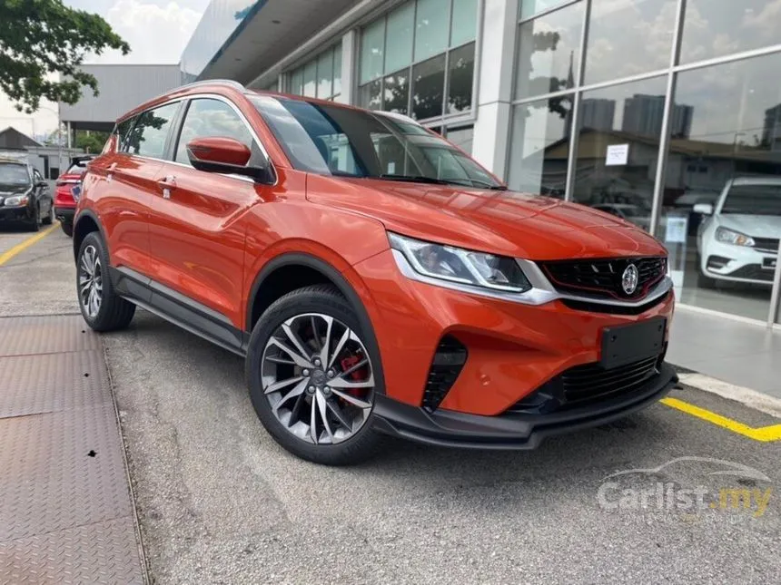 New X50 All Spec Cash Back 4000+2.33 Rate - Carlist.my