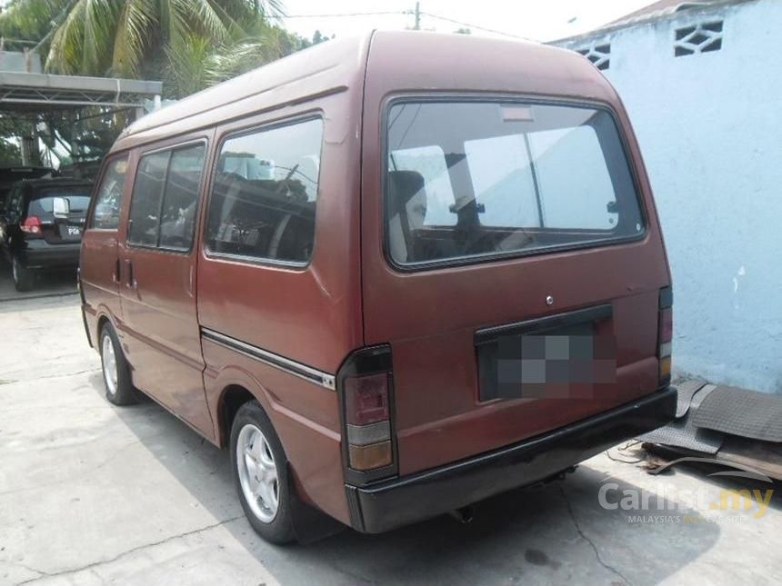 Ford Econovan 1992 XL Window 1.4 in Penang Manual Van Others for RM ...