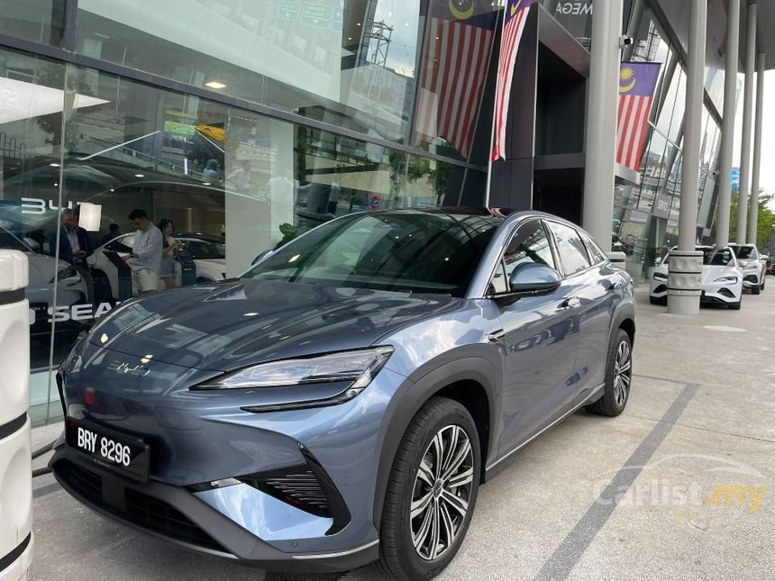 BYD Sealion 7 Premium 2025 - RM 163,800 - Carlist.my