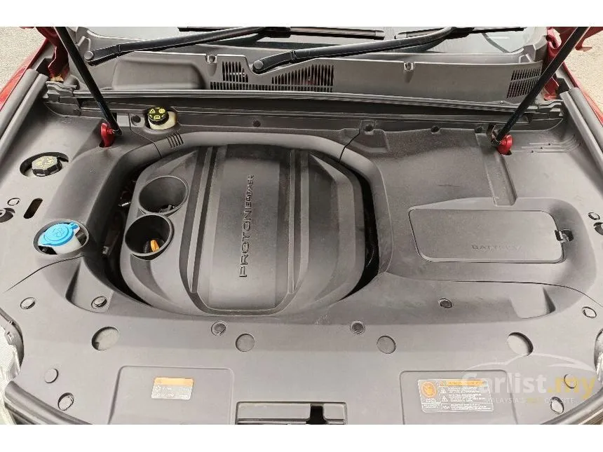 Used 2020 Proton X70 1.8 TGDI Premium Power Boot 25km Milegae - Carlist.my