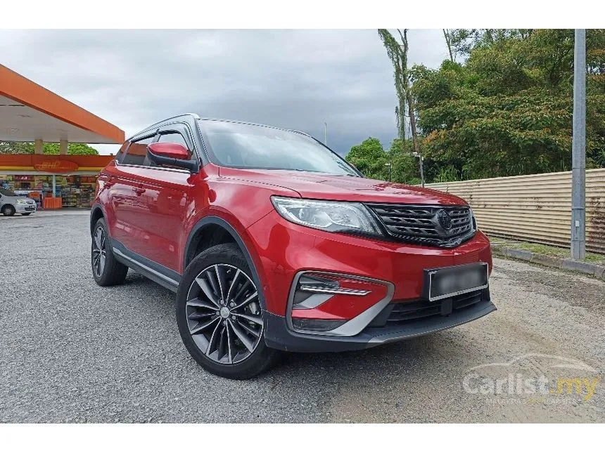 Used 2020 Proton X70 1.8 TGDI Premium Power Boot 25km Milegae - Carlist.my