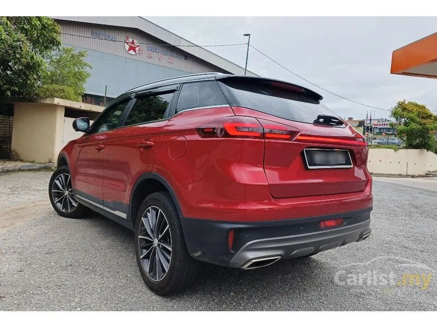 Used 2020 Proton X70 1.8 TGDI Premium Power Boot 25km Milegae - Carlist.my