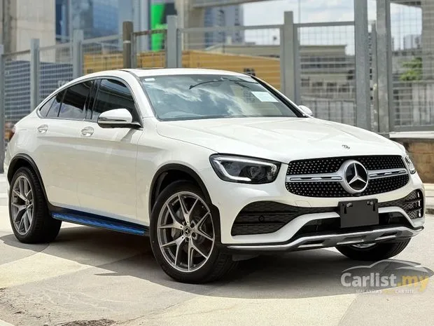 Recon Mercedes-Benz GLC-Class Cars for sale | Carlist.my