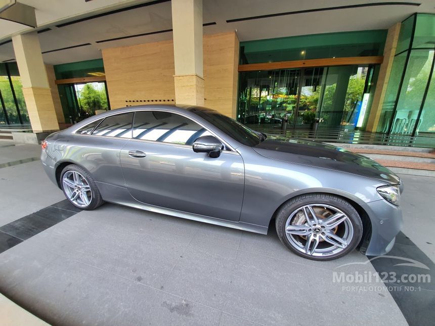 Jual Mobil Mercedes-Benz E300 2019 AMG Line 2.0 di Jawa Tengah ...