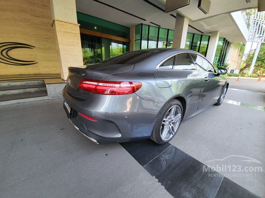 Jual Mobil Mercedes-Benz E300 2019 AMG Line 2.0 di Jawa Tengah ...