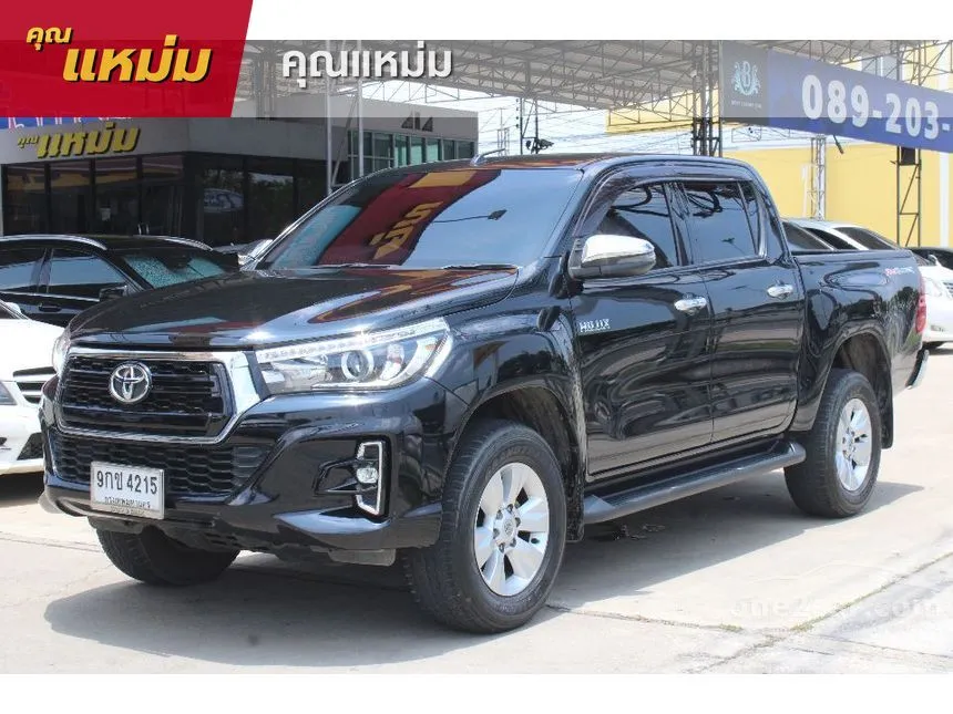 2019 Toyota Hilux Revo 2.4 DOUBLE CAB Prerunner E Pickup มือสอง One2car