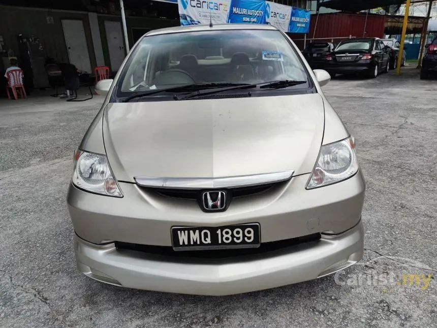 Honda City 2005 VTEC 1.5 in Kuala Lumpur Automatic Sedan Gold for RM ...